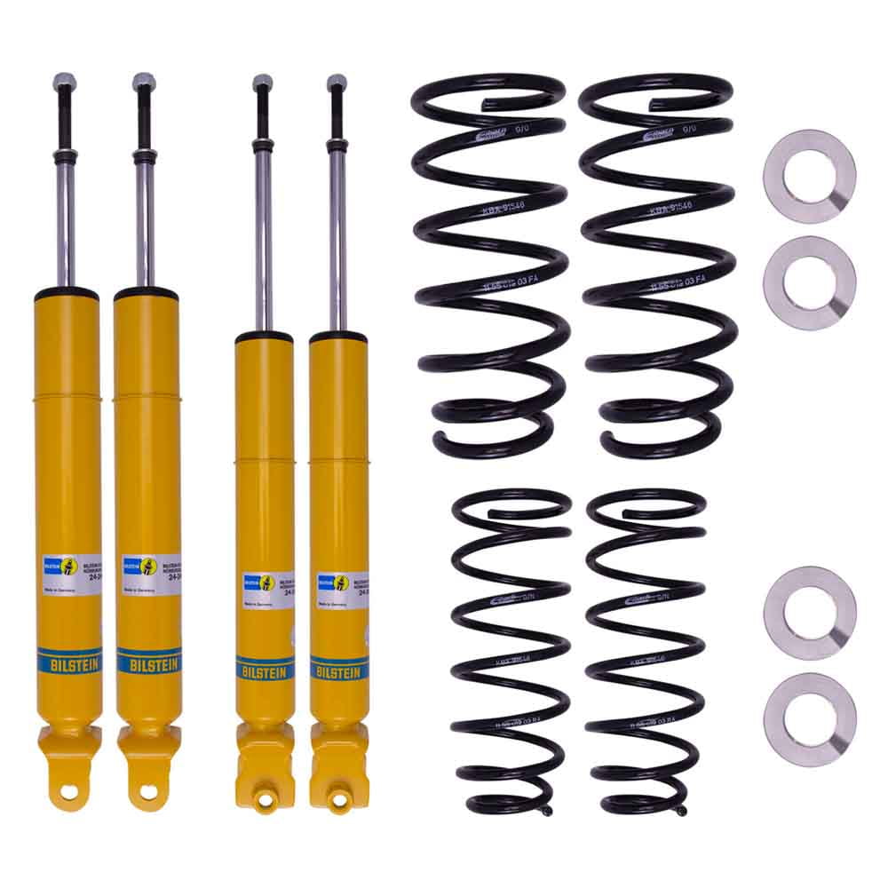 Bilstein Shock Absorbers Fits select: 2016-2021 MAZDA MX-5 MIATA GRAND ...
