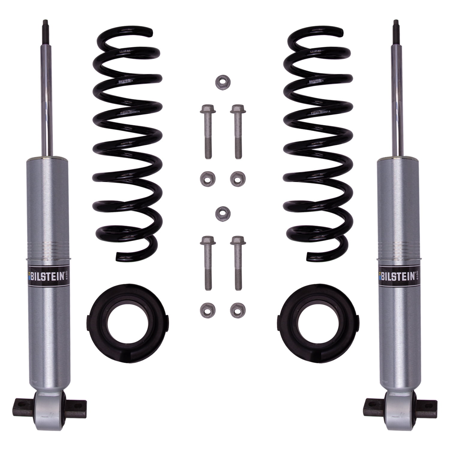 Bilstein Shock Absorbers Fits select: 2021-2022 FORD BRONCO BASE/BIG ...