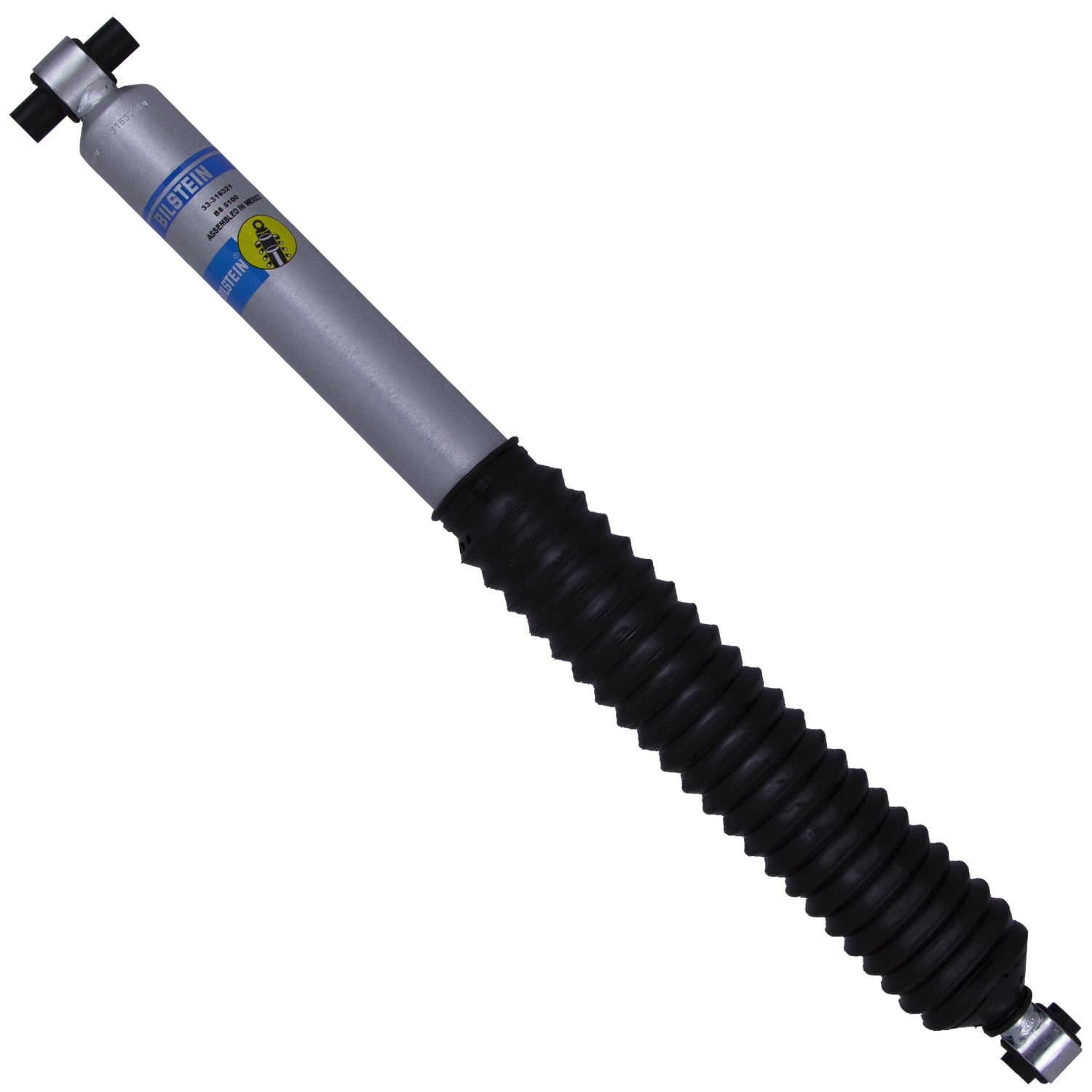 Bilstein Shock Absorbers Fits select: 2021 JEEP WRANGLER UNLIMITED ...