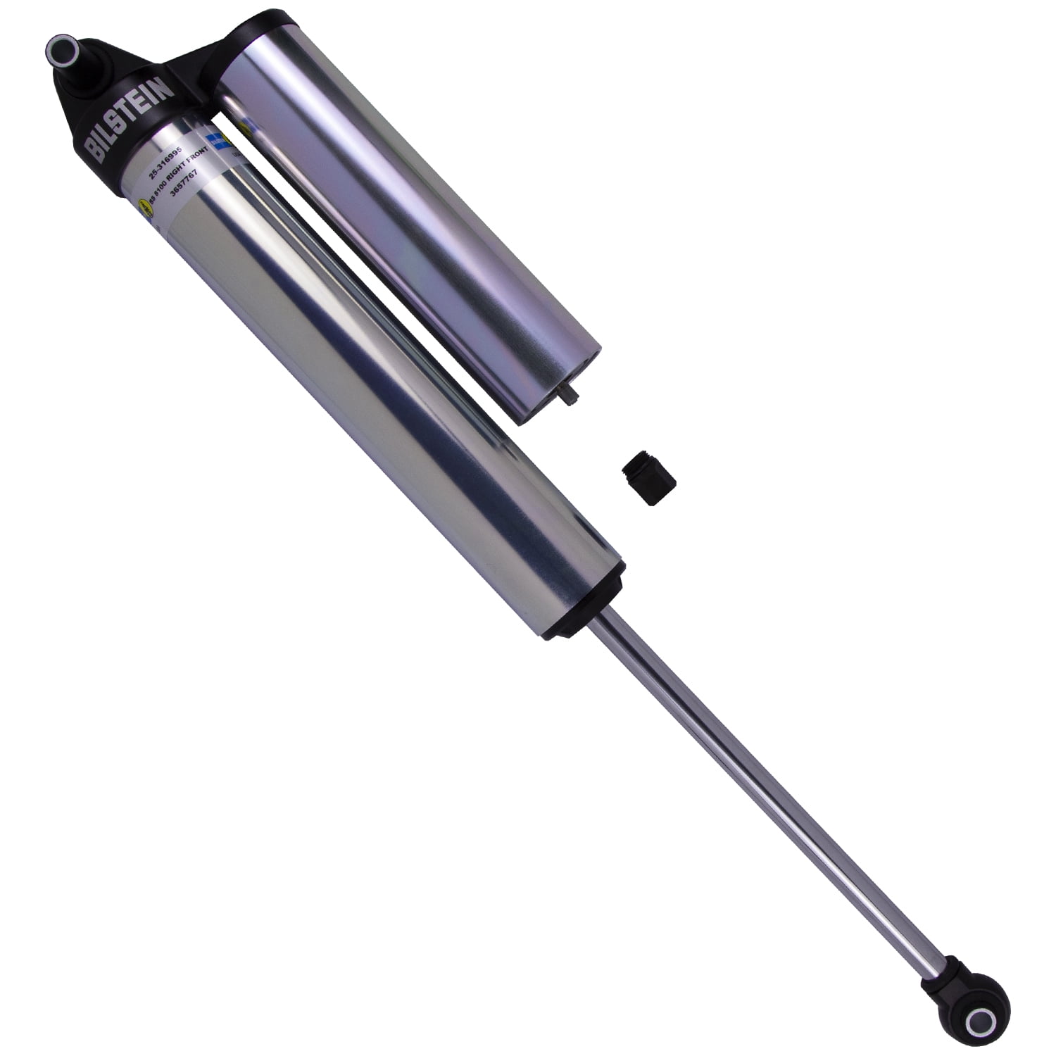 Bilstein Shock Absorbers Fits select: 2021 JEEP WRANGLER UNLIMITED ...