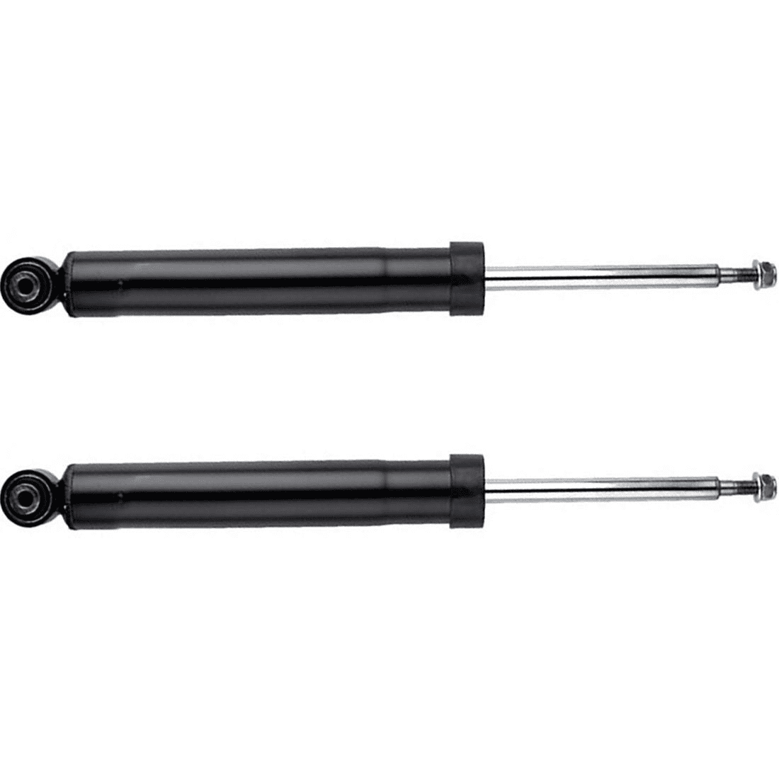Bilstein Shock Absorbers - Set of 2 Rear Shocks Pair, Rear Shock ...