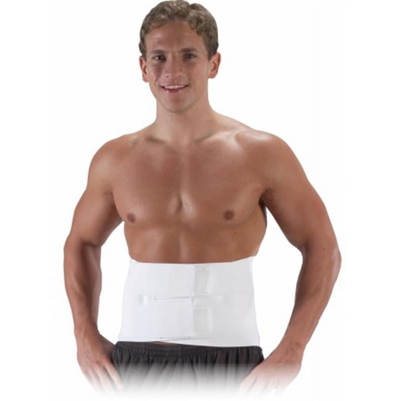 Bilt-Rite Mastex Health 10-10600-3X-2 10 in. Superbelt With Pad- 3 ...