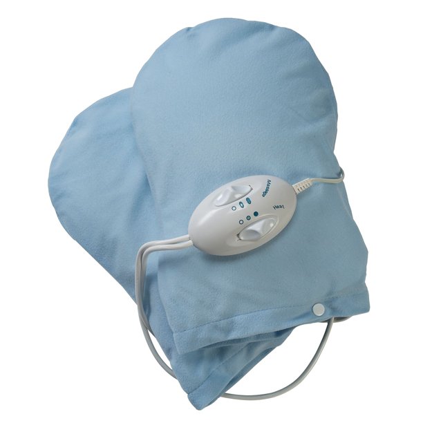 Bilt-Rite Mastex Health Heated Vibrating Mitts (MAS040) - Walmart ...