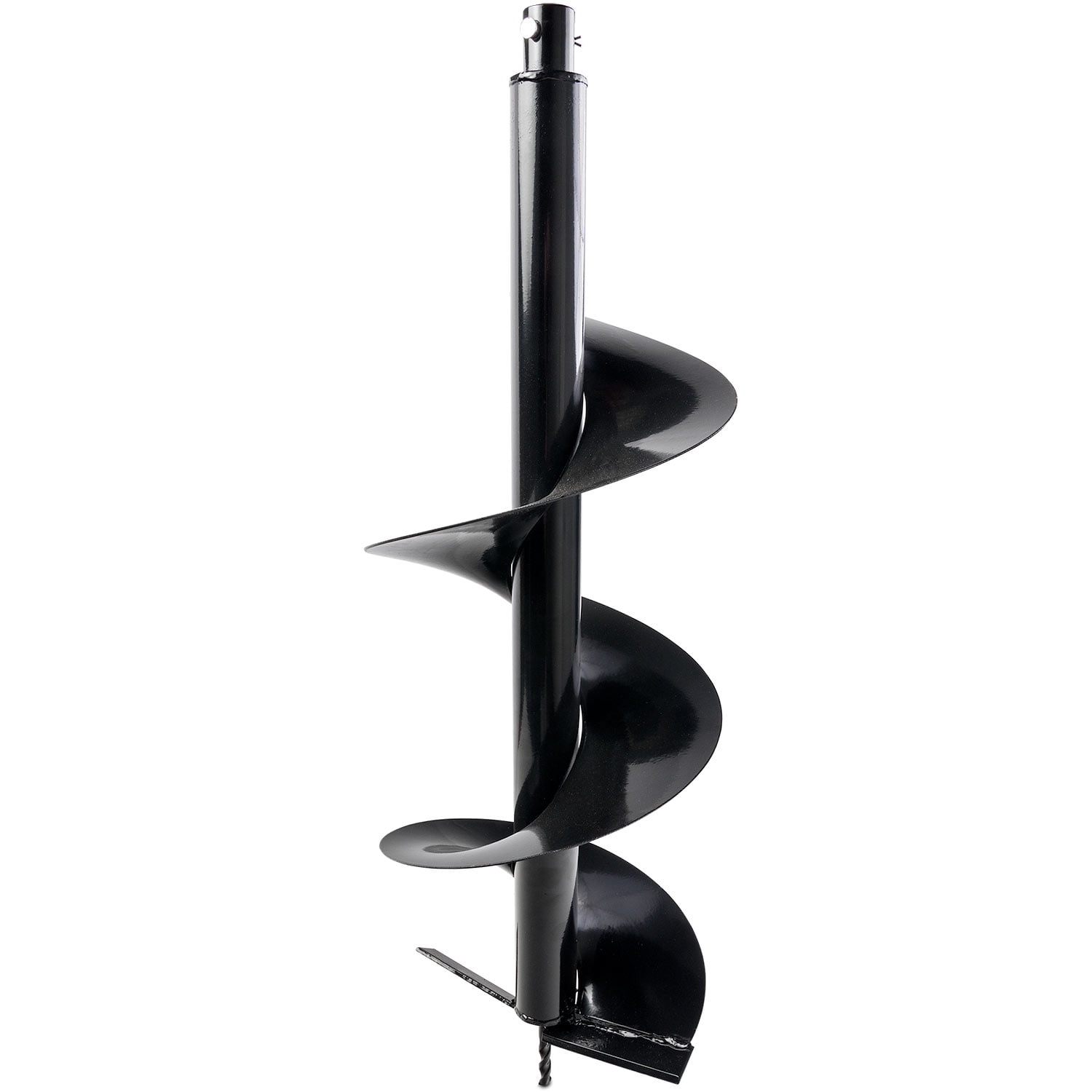 Biltek Auger Post Hole Digger Bits 10" x 32" Deep Professional Fence ...