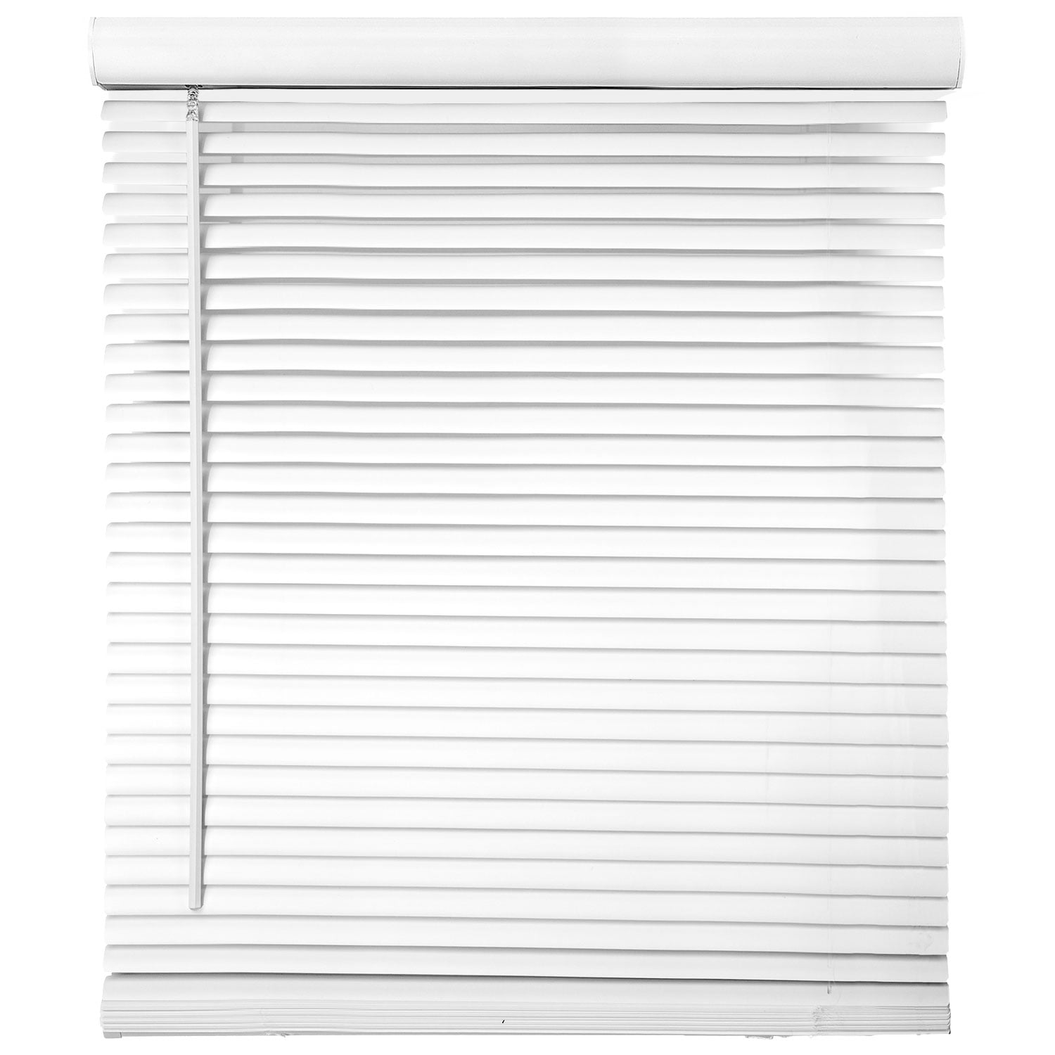 Biltek Horizontal Window Blinds Vinyl Venetian Blinds for Windows Room ...