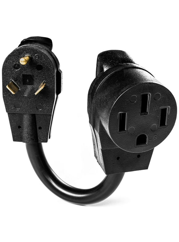 30 Amp to 50 Amp Adapters in RV Adapters - Walmart.com