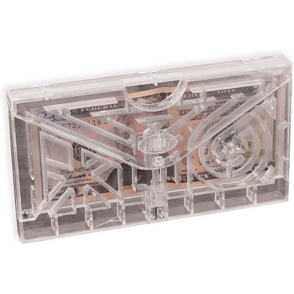 Bilz E-Lope Money Gift Maze Game, Cash Brain Teaser, Card Box - Walmart.com