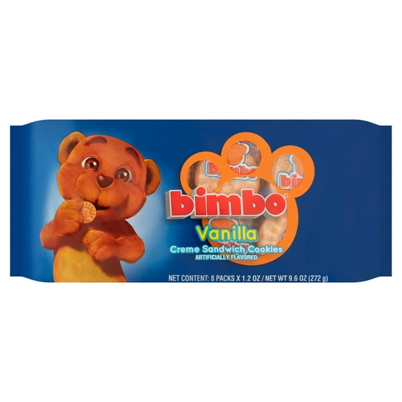 Bimbo Cookies - Walmart.com