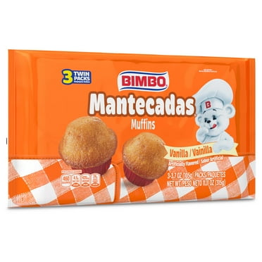 Marinela Mexican Bakery Gansito Snack Cakes, 1.76 Ounce (Pack of 32 ...