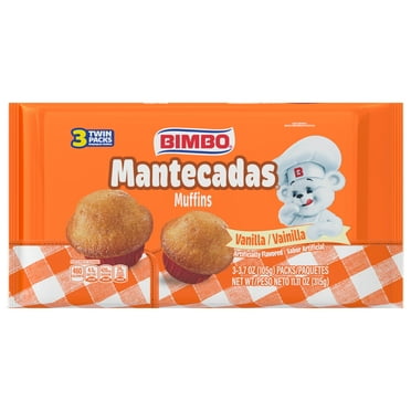 Bimbo Fresh Baked Rebanadas Sweet Toast, Soft Pastries, 6 packs, 11.64 ...