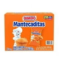 Bimbo Mini Bake Mantecaditas Vanilla Muffins (20 ct.) - Walmart.com
