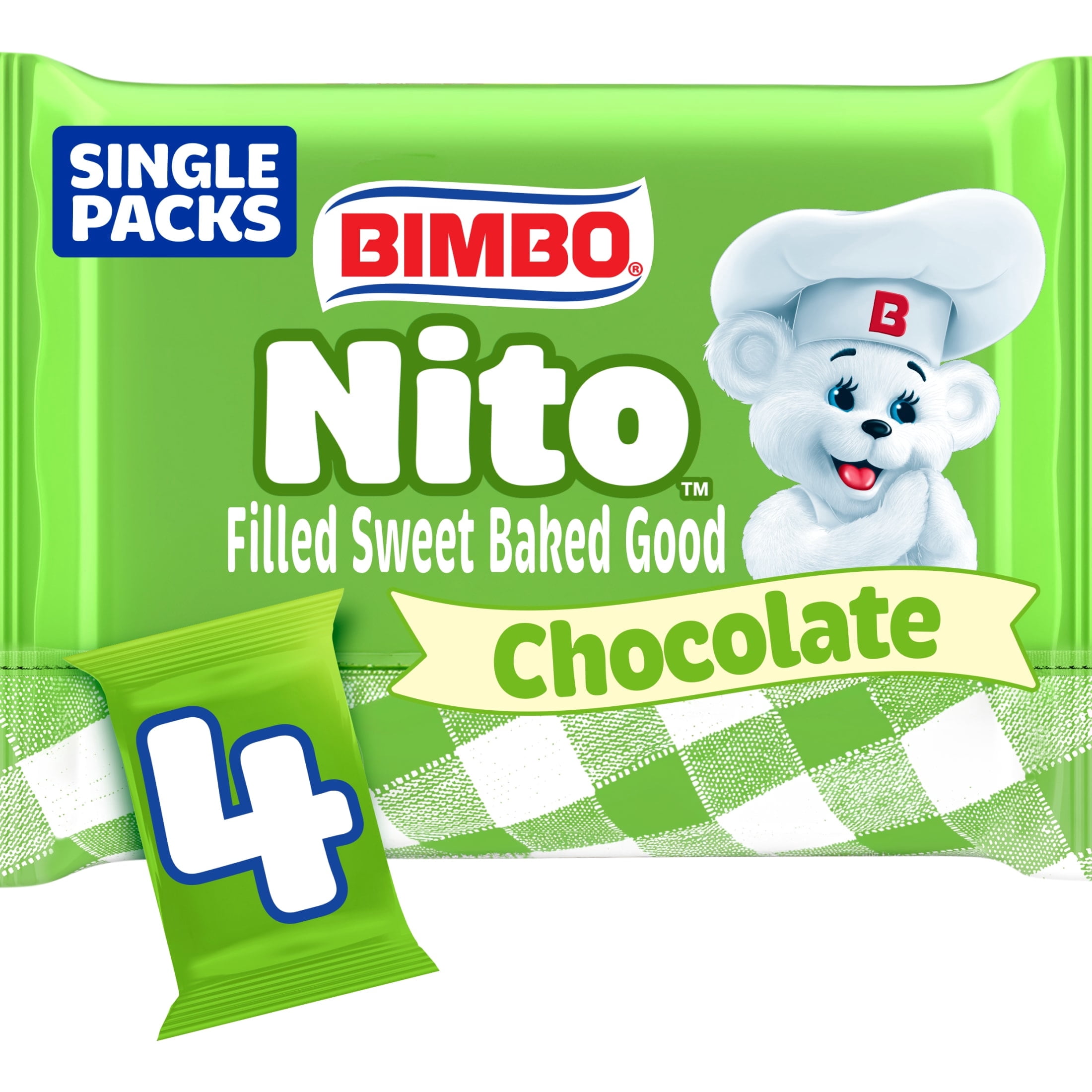 Bimbo Cookies - Walmart.com
