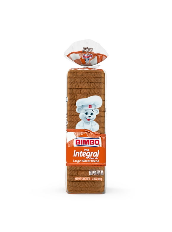 Whole Wheat Bread in Bread - Walmart.com