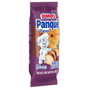 Marinela Mexican Bakery Gansito Snack Cakes, 1.76 Ounce (Pack of 32 ...