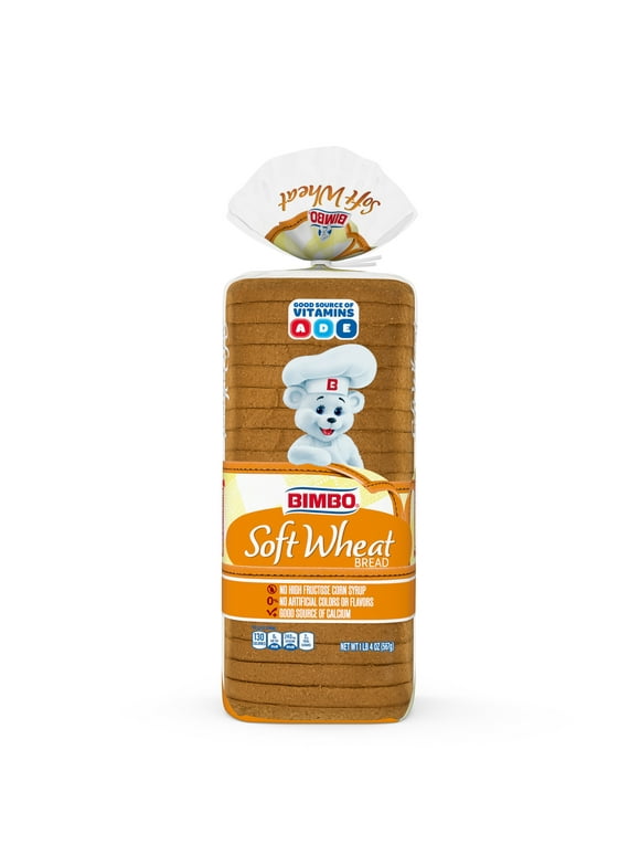 Whole Wheat Bread in Bread - Walmart.com