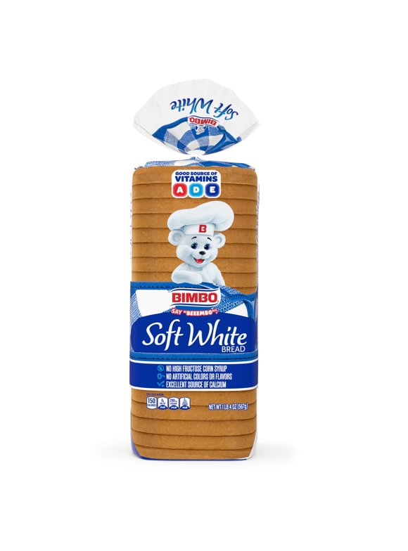 Bimbo Bread in Bakery & Bread - Walmart.com