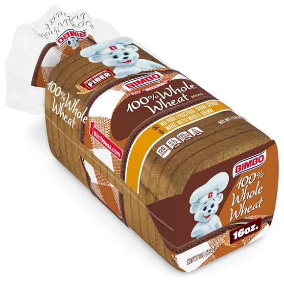 Bimbo Bread in Bread - Walmart.com