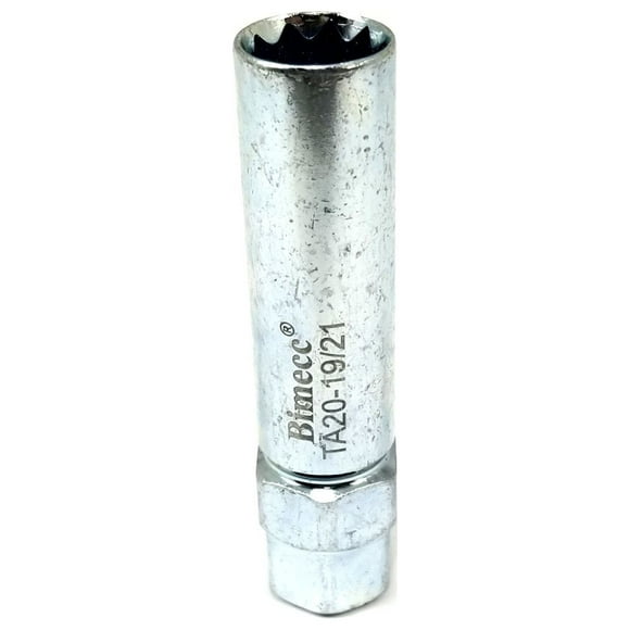 8 Spline Lug Nut Key