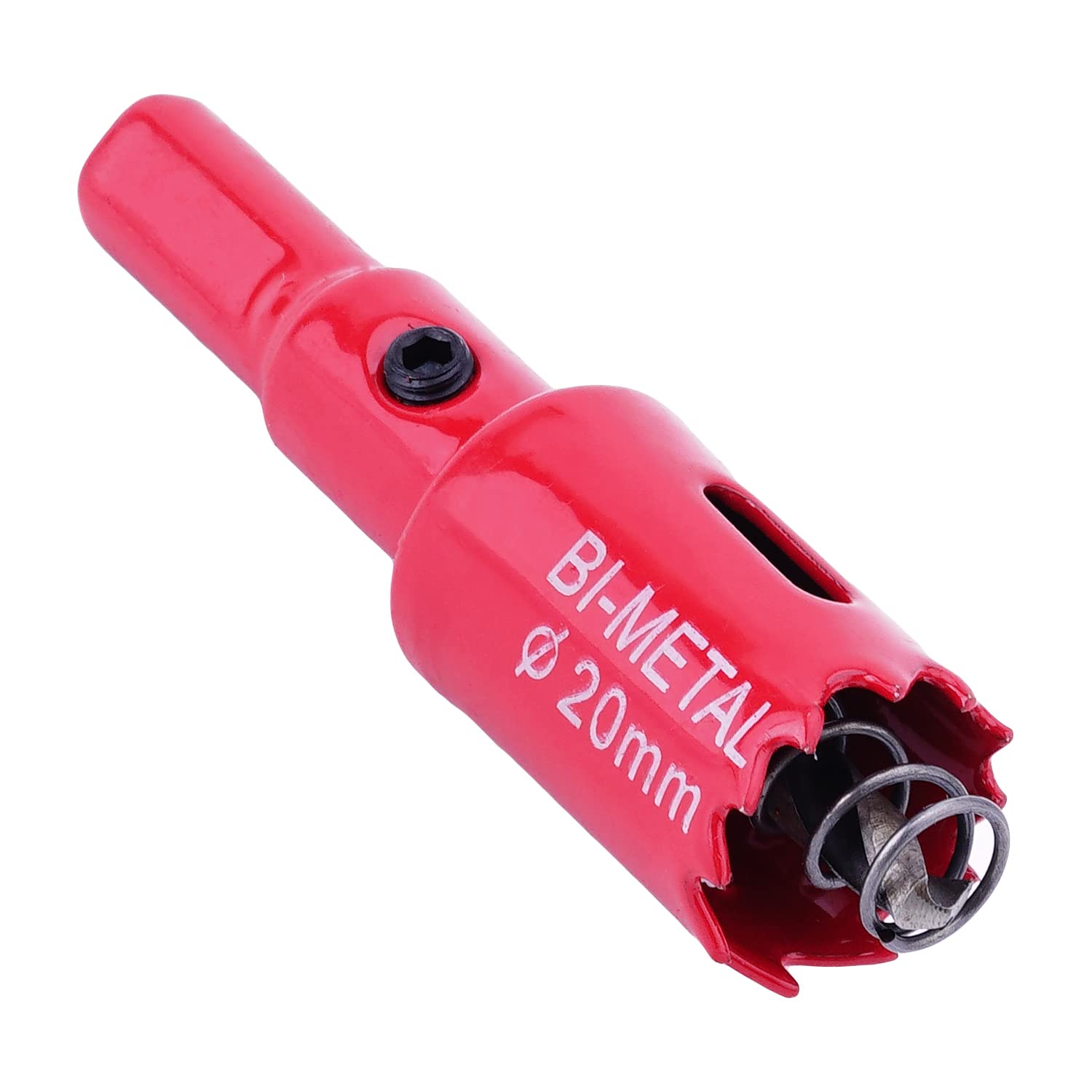 Bimetal Hole Saw Professional Stainless Steel Drill Bits Cutter 25mm ...