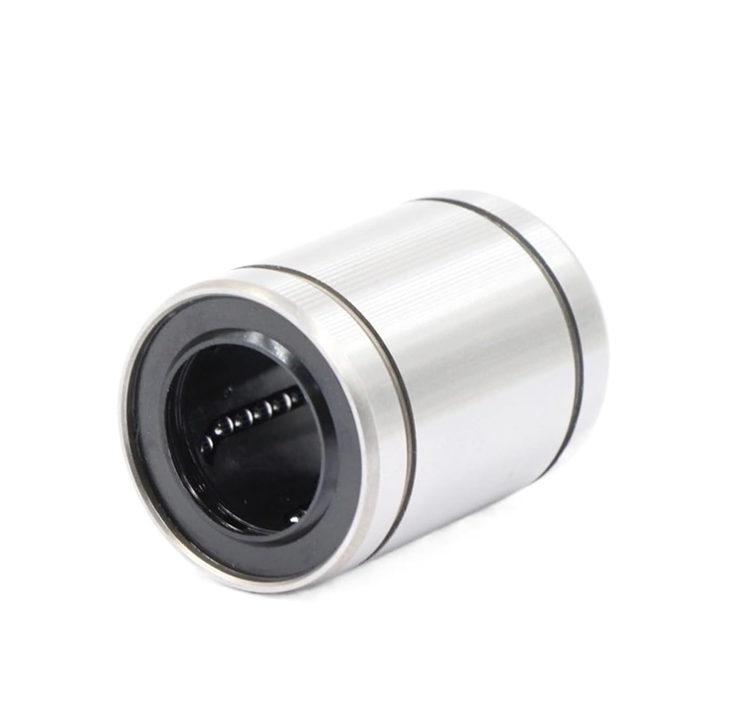 Bimetal Seal Shield Micro deep Groove Bearing 10PCS LM8UU LM10UU LM16UU LM12UU CNC Linear Ball ...