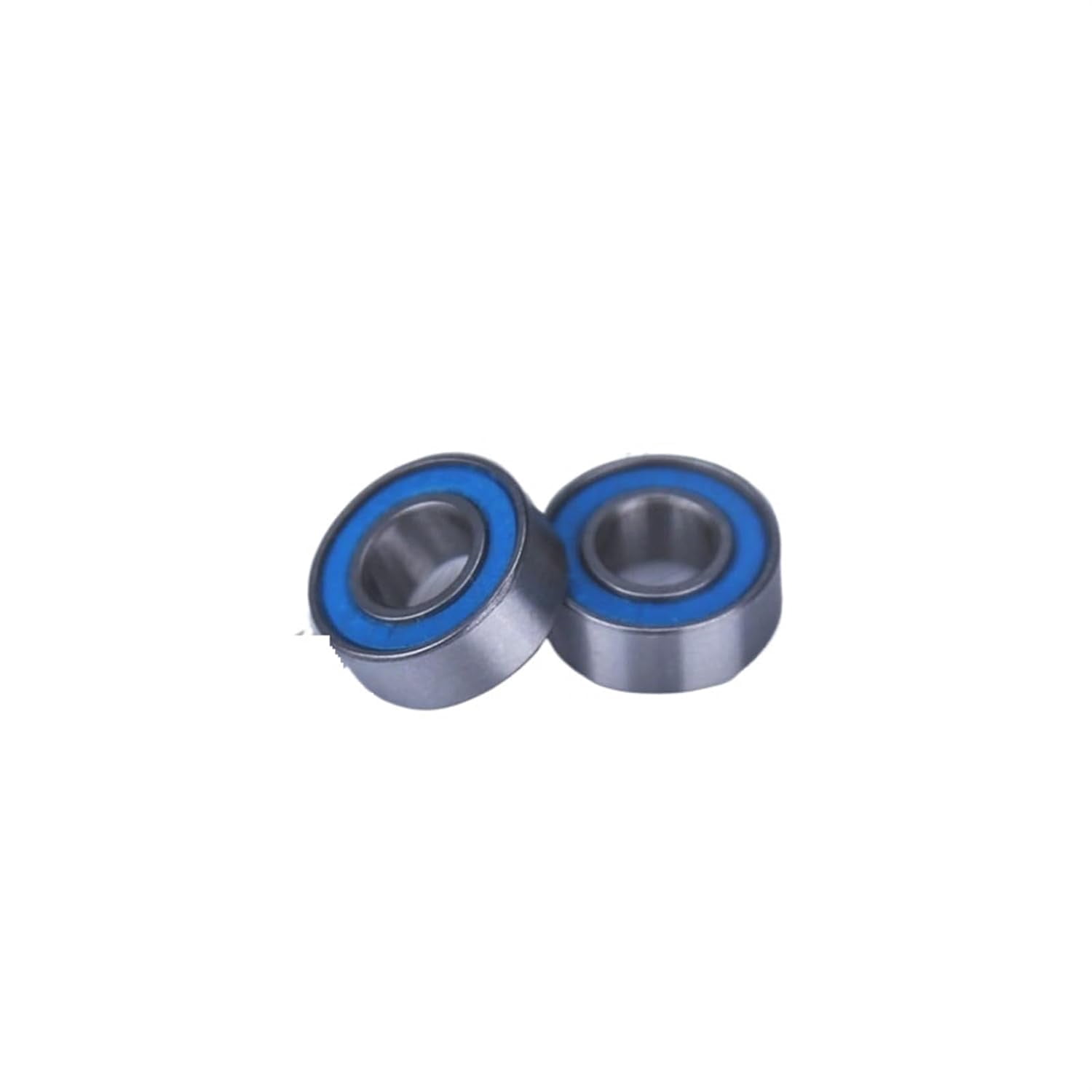 Bimetal Seal Shield Micro deep Groove Bearing 10PCS MR85-2RS 5x8x2.5mm ...