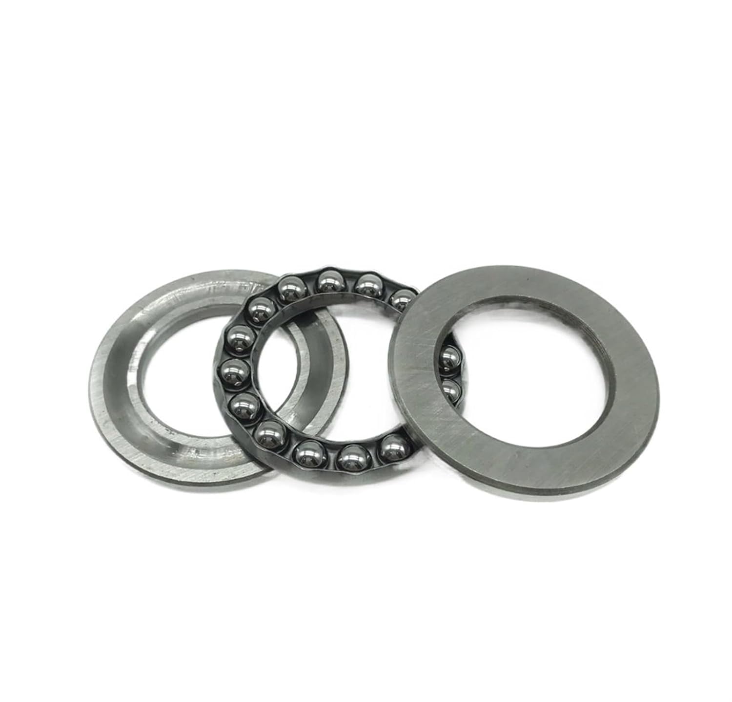 Bimetal Seal Shield Micro deep Groove Bearing 10pcs 51100 10x24x9mm ...