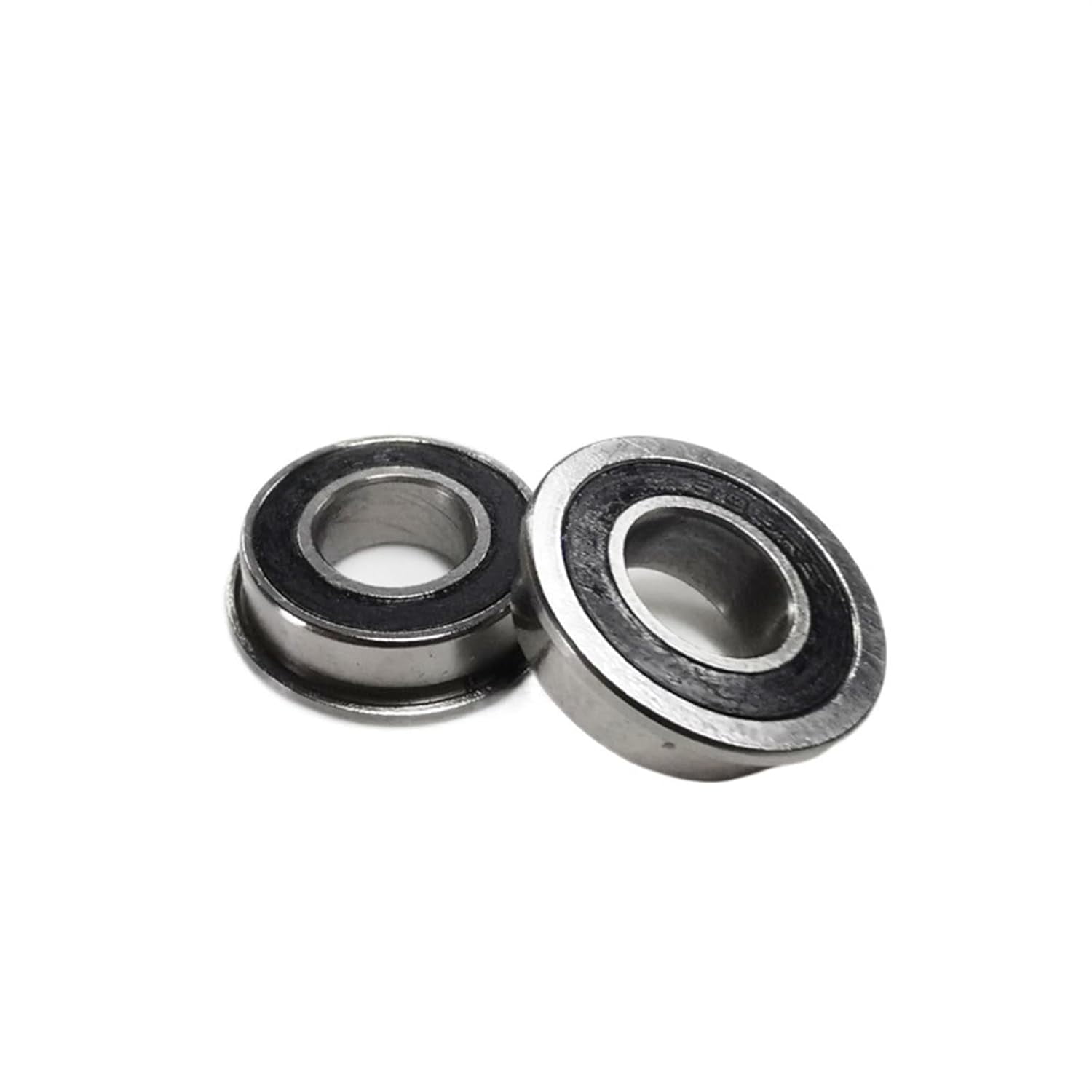 Bimetal Seal Shield Micro deep Groove Bearing 10pcs F688-2RS 8x16x5mm ...