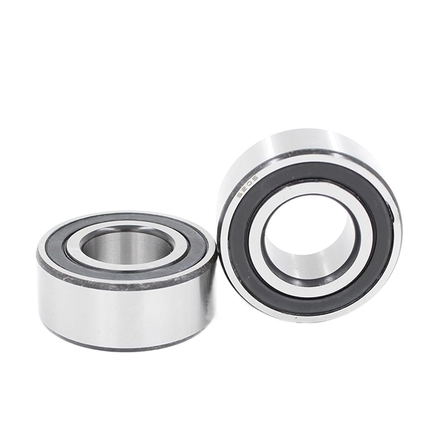 Bimetal Seal Shield Micro deep Groove Bearing 1pcs 3003-2RS 17 * 35 ...