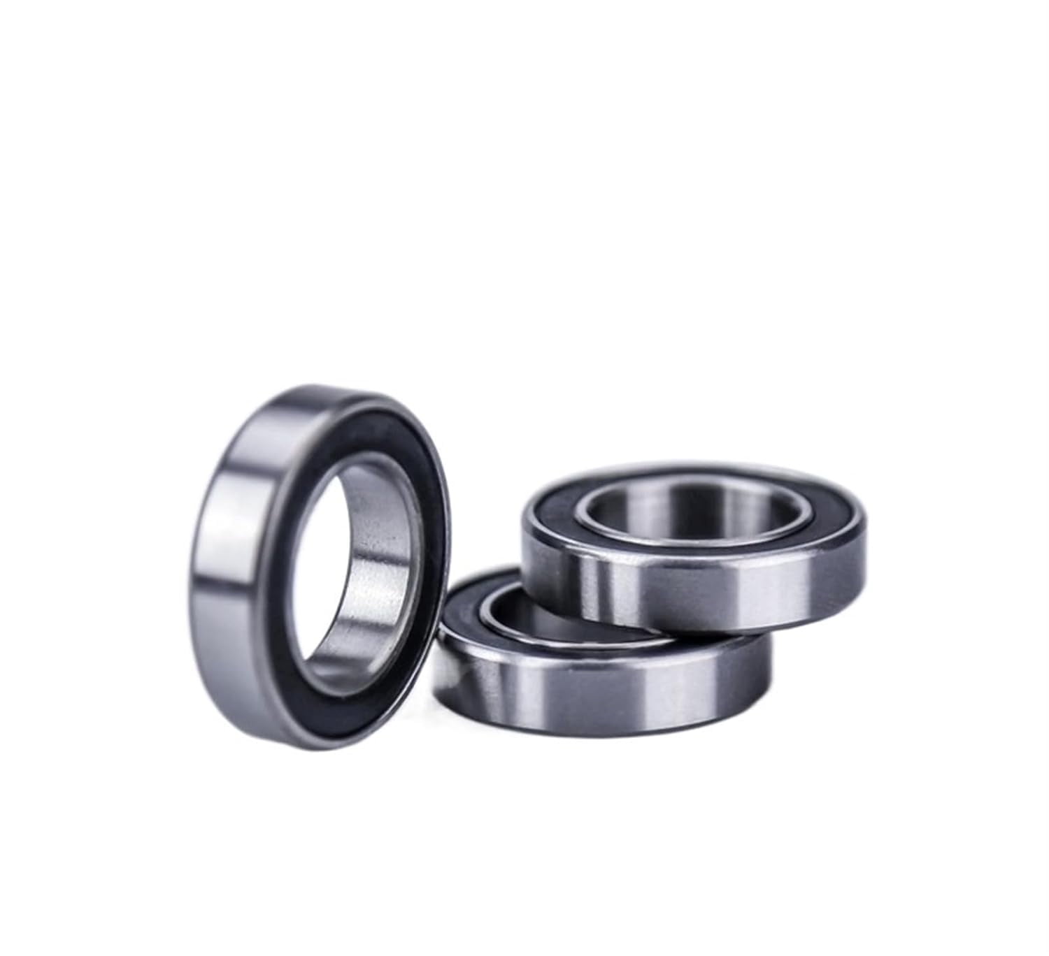 Bimetal Seal Shield Micro deep Groove Bearing 1pcs 6200RS 10X30X9mm ...