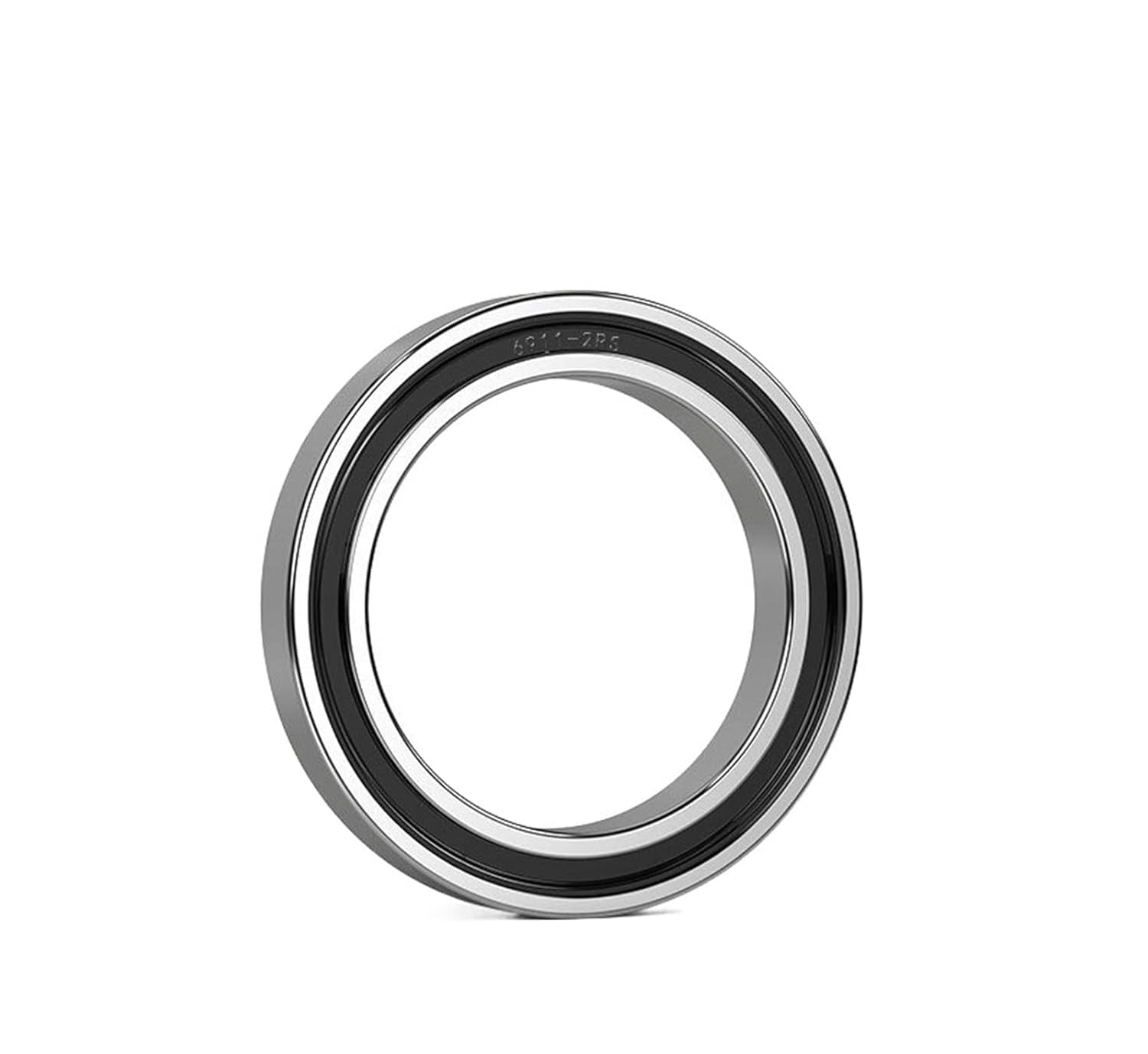 Bimetal Seal Shield Micro deep Groove Bearing 1pcs 6811ZZ 6811RS ...