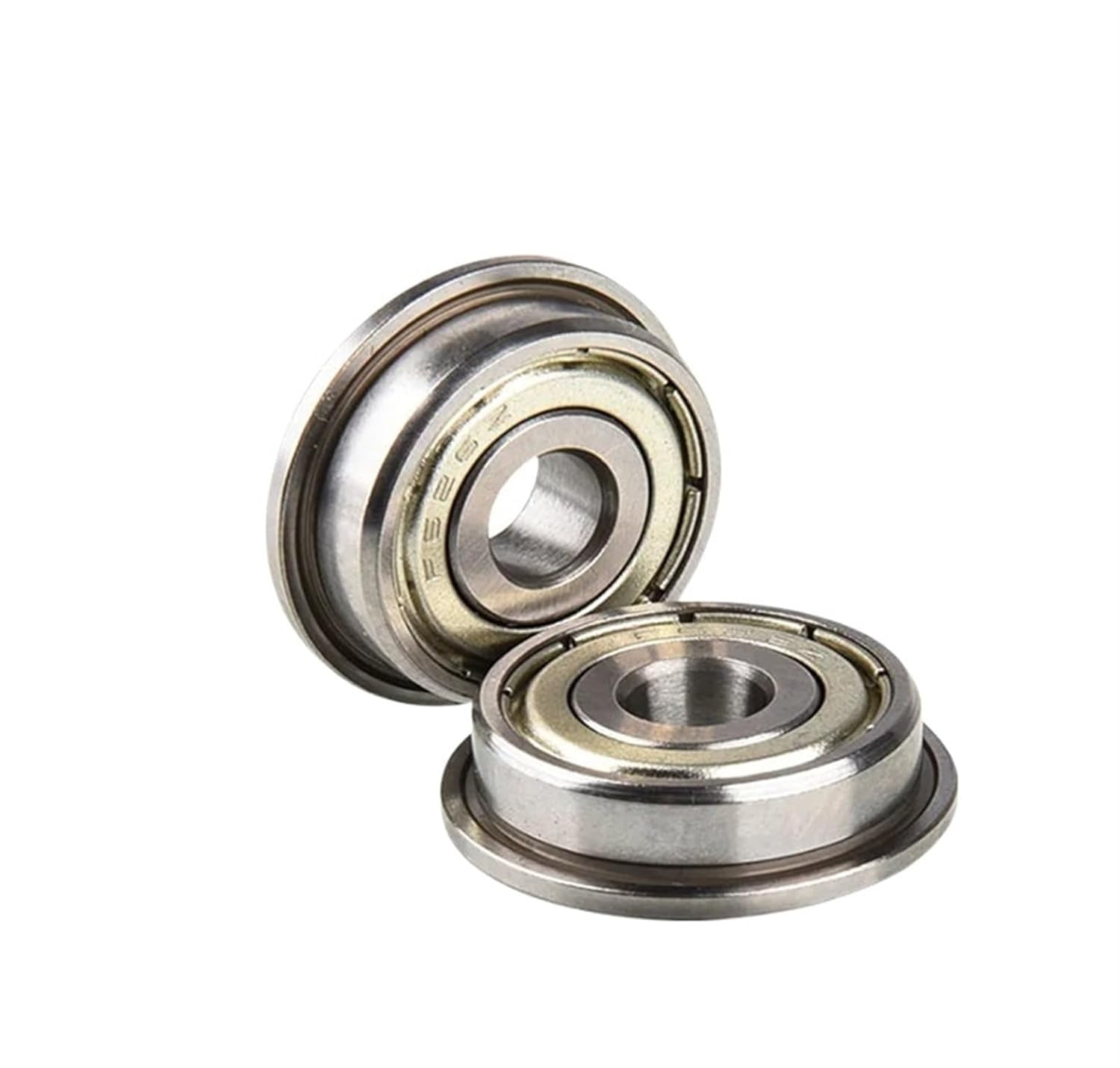 Bimetal Seal Shield Micro deep Groove Bearing 1pcs F6200ZZ 10x30x9mm ...