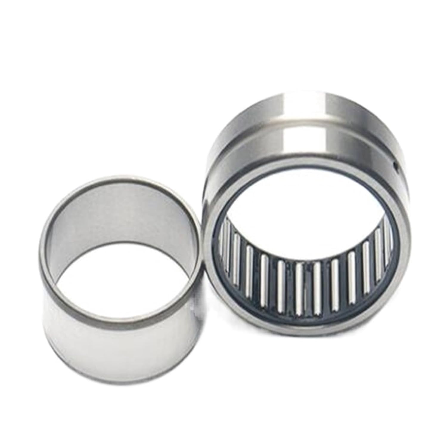 Bimetal Seal Shield Micro deep Groove Bearing 1pcs NA4906 30x47x17mm ...