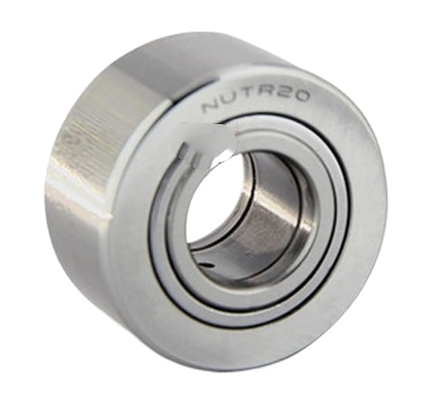 Bimetal Seal Shield Micro deep Groove Bearing 1pcs NUTR1740 17x40x20mm ...