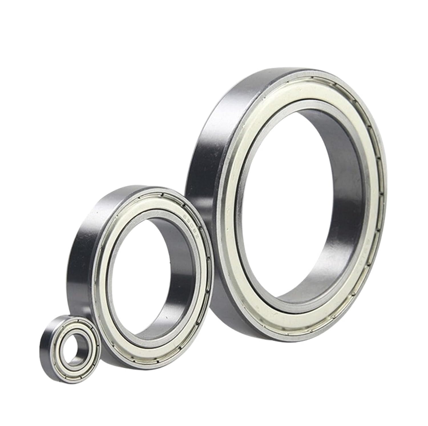 Bimetal Seal Shield Micro deep Groove Bearing 1pcs S6808-ZZ 40X52X7mm ...