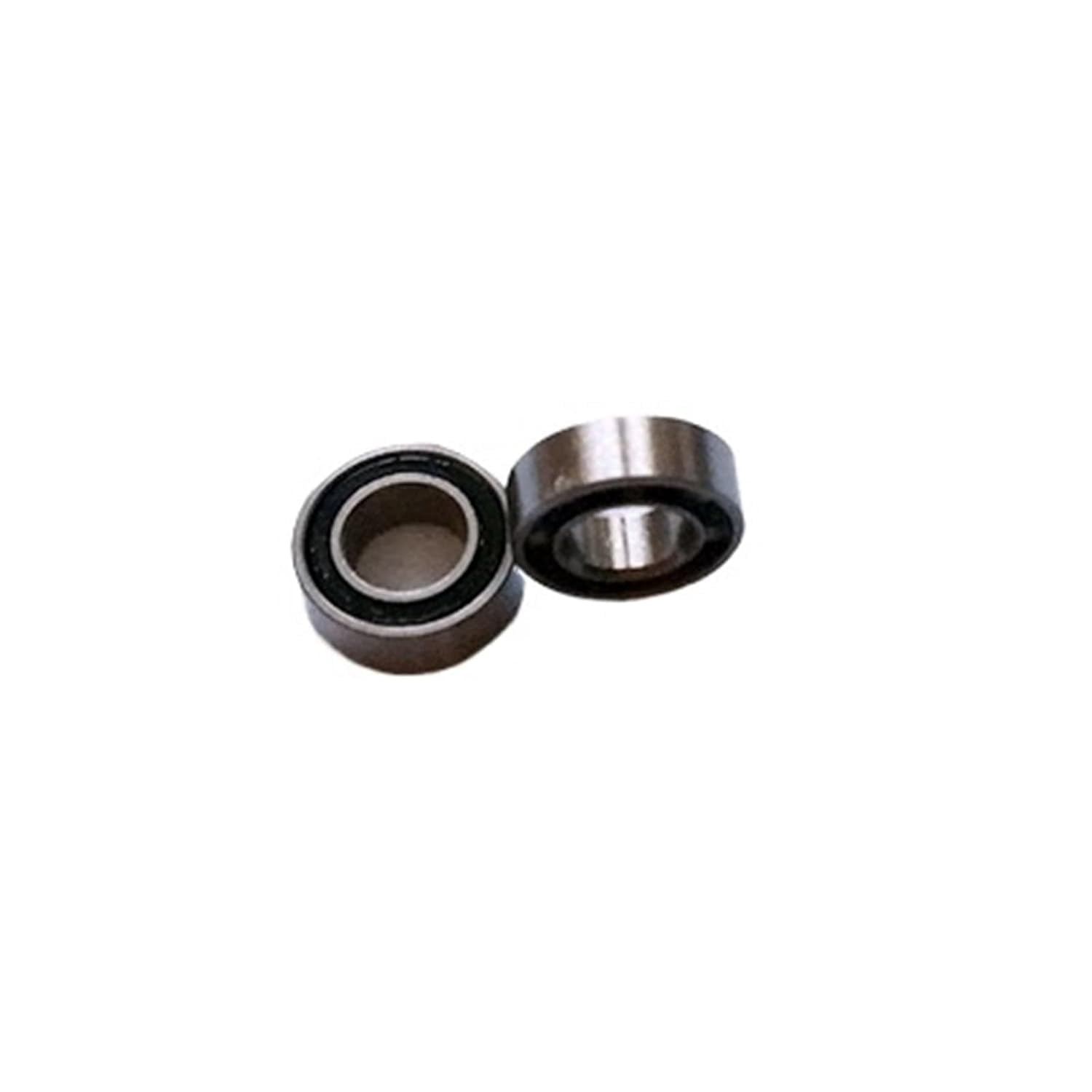 Bimetal Seal Shield Micro deep Groove Bearing 1pcs SR2-D7TLN 3 ...