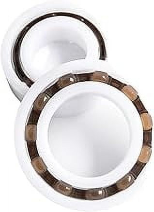 Bimetal Seal Shield Micro deep Groove Bearing 2/5pcs Bearing 6000 6001 ...