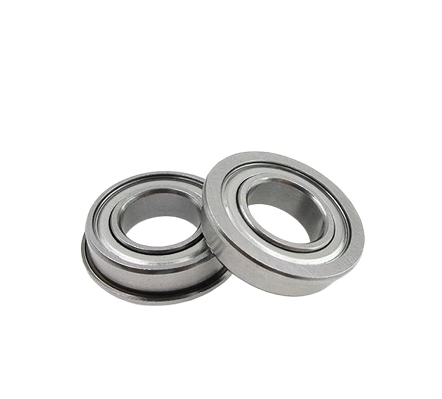 Bimetal Seal Shield Micro deep Groove Bearing 2pcs F6800ZZ 10 * 19 ...