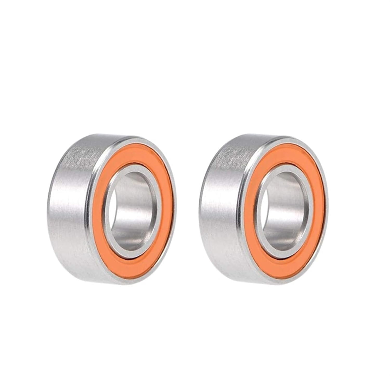 Bimetal Seal Shield Micro deep Groove Bearing 2pcs SMR63C-2OS 3X6X2.5mm ...