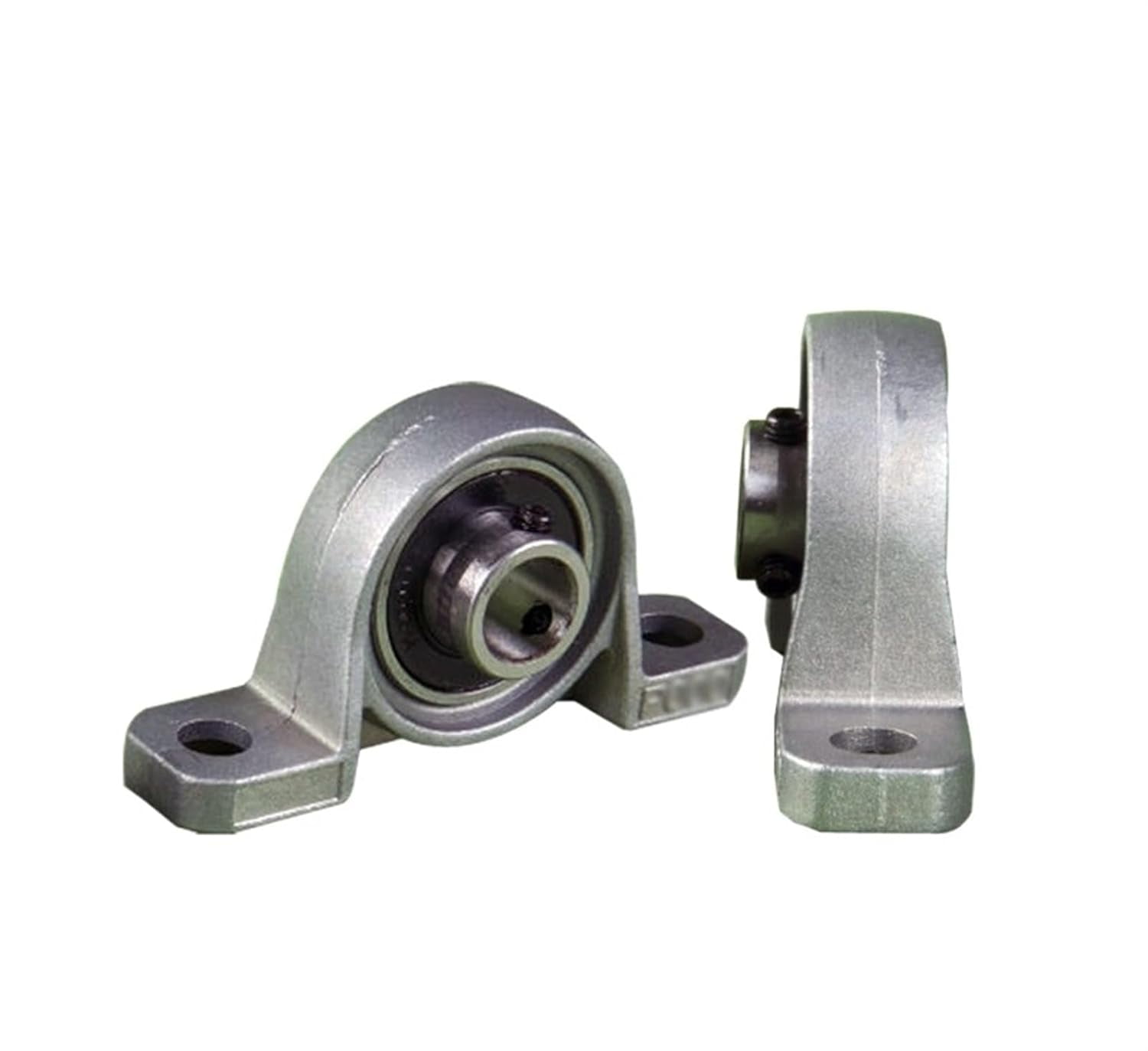 Bimetal Seal Shield Micro deep Groove Bearing 4pcs KP003 17mm Caliber ...