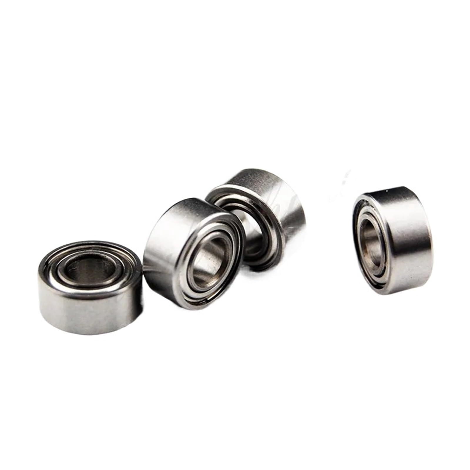 Bimetal Seal Shield Micro deep Groove Bearing 5-10pcs 692 693 694 695 ...