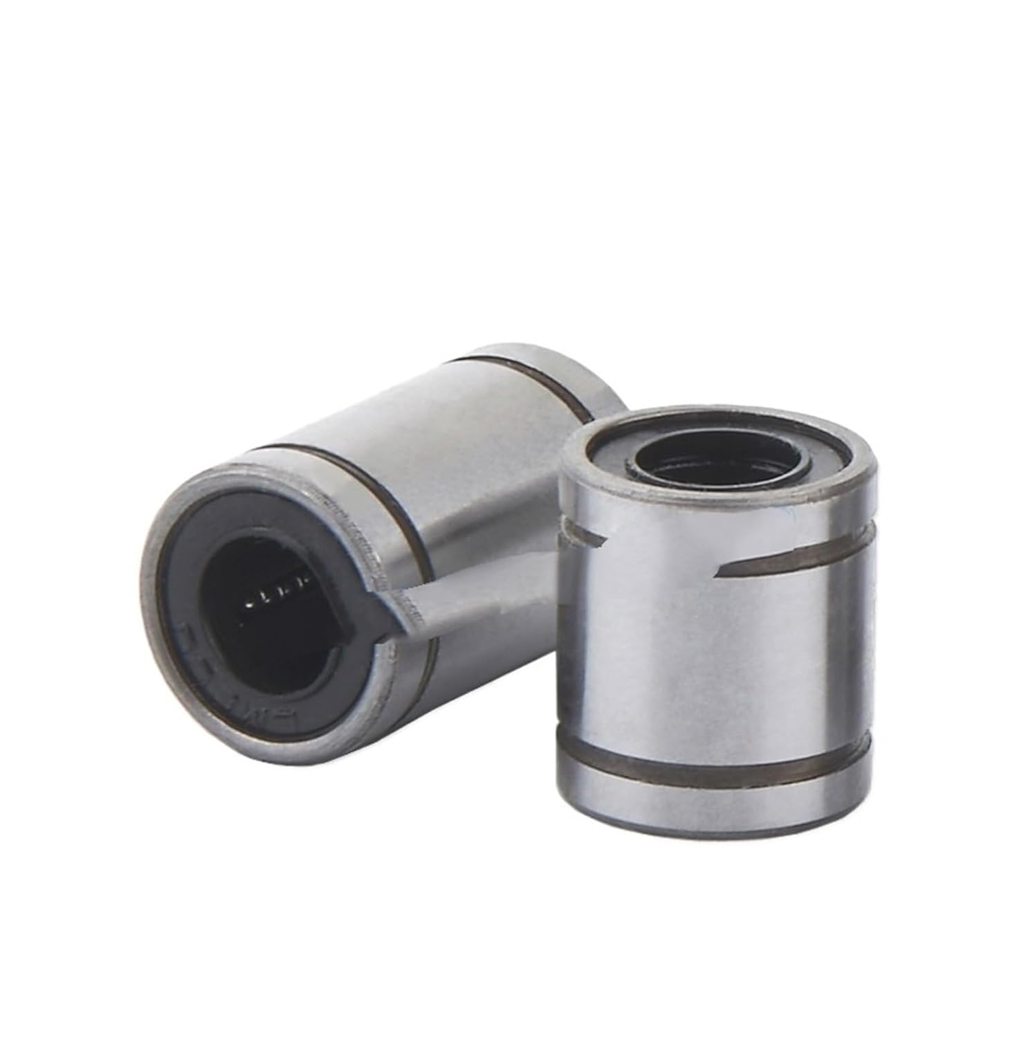 Bimetal Seal Shield Micro deep Groove Bearing 5PCS LM8SUU 8x15x17mm ...