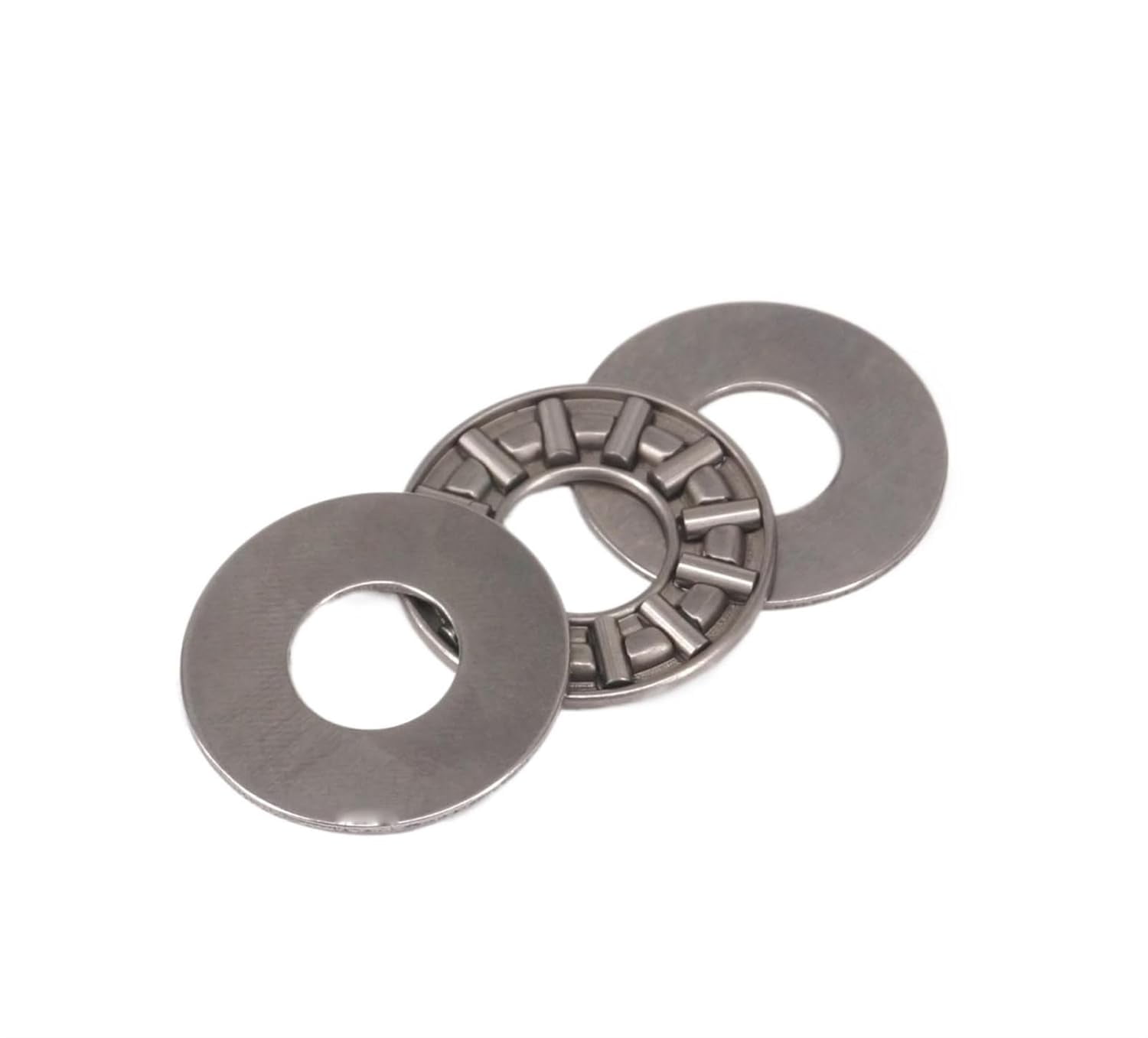 Bimetal Seal Shield Micro deep Groove Bearing 5pcs AXK1024 10x24x2mm ...