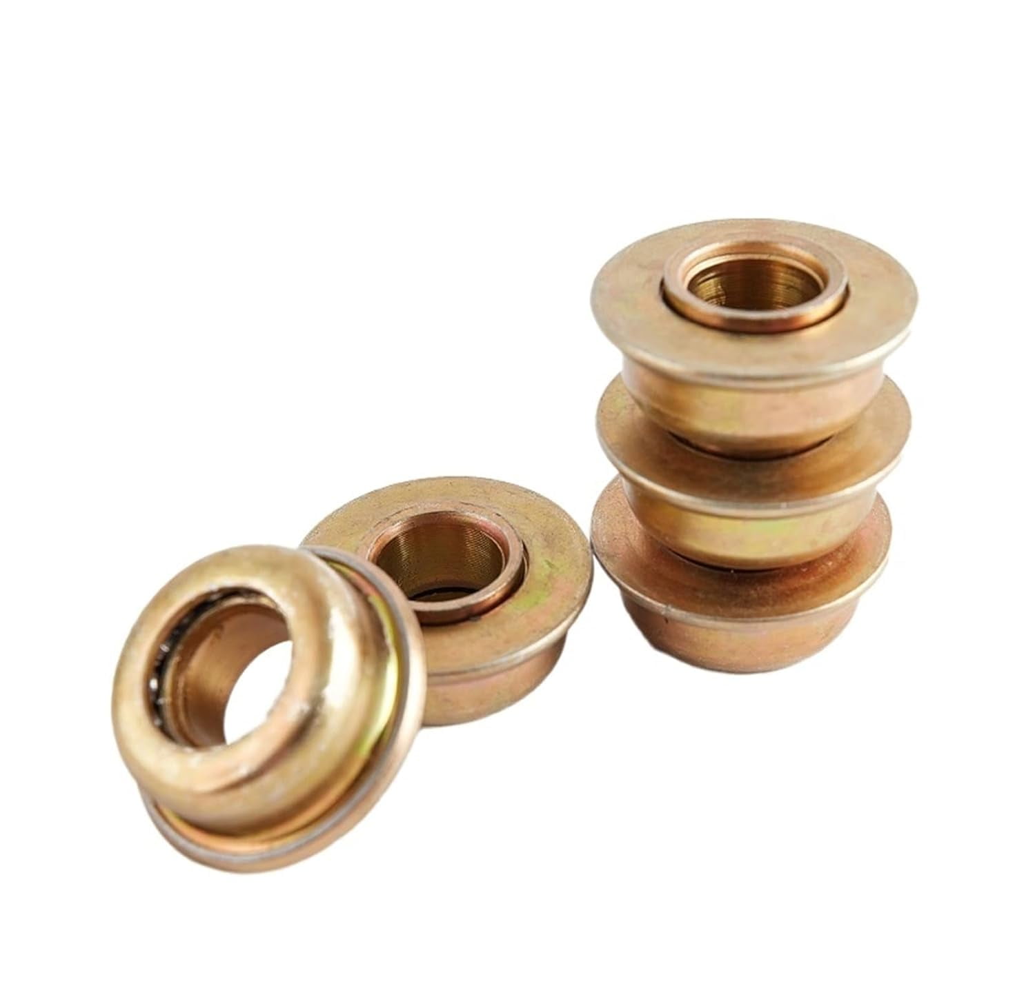 Bimetal Seal Shield Micro deep Groove Bearing 5pcs Diving Front Fork ...