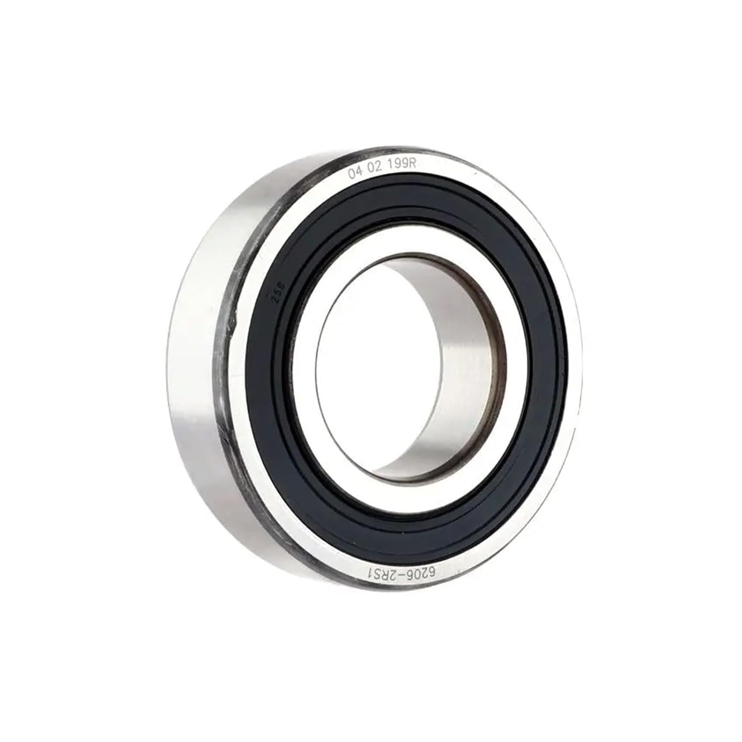 Bimetal Seal Shield Micro deep Groove Bearing High-Speed Bearings 6200 ...
