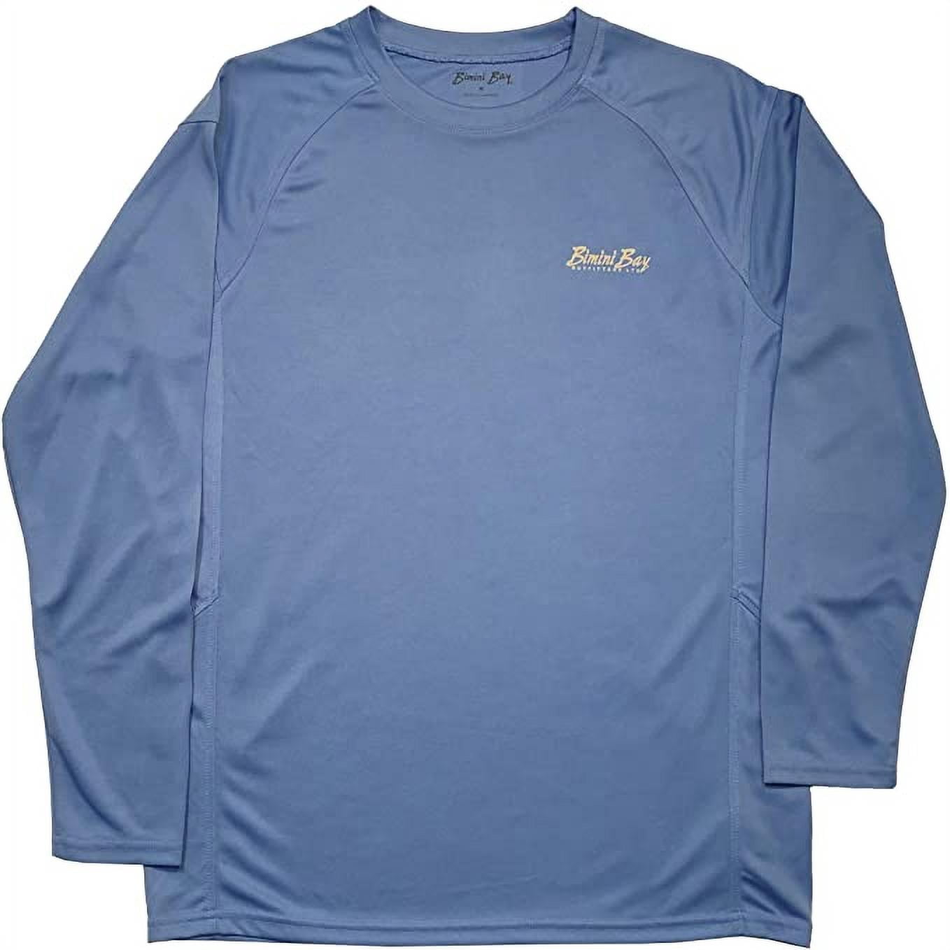 Bimini Bay Men's Cabo Long Sleeve Crew - Walmart.com