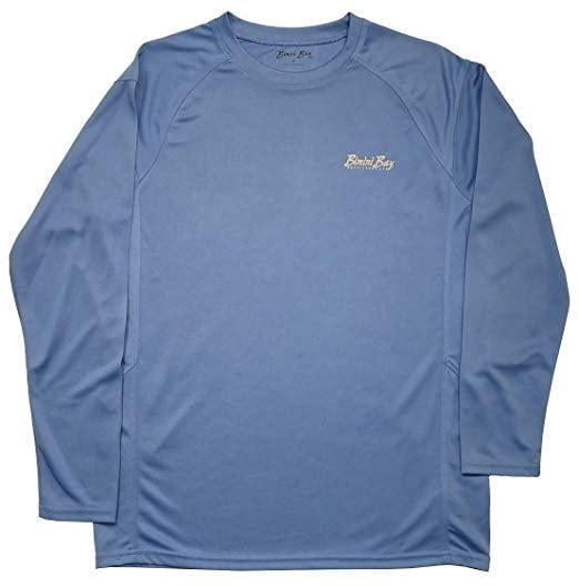 Bimini Bay Outfitters Cabo Crew III Long Sleeve Shirt with BloodGuard ...