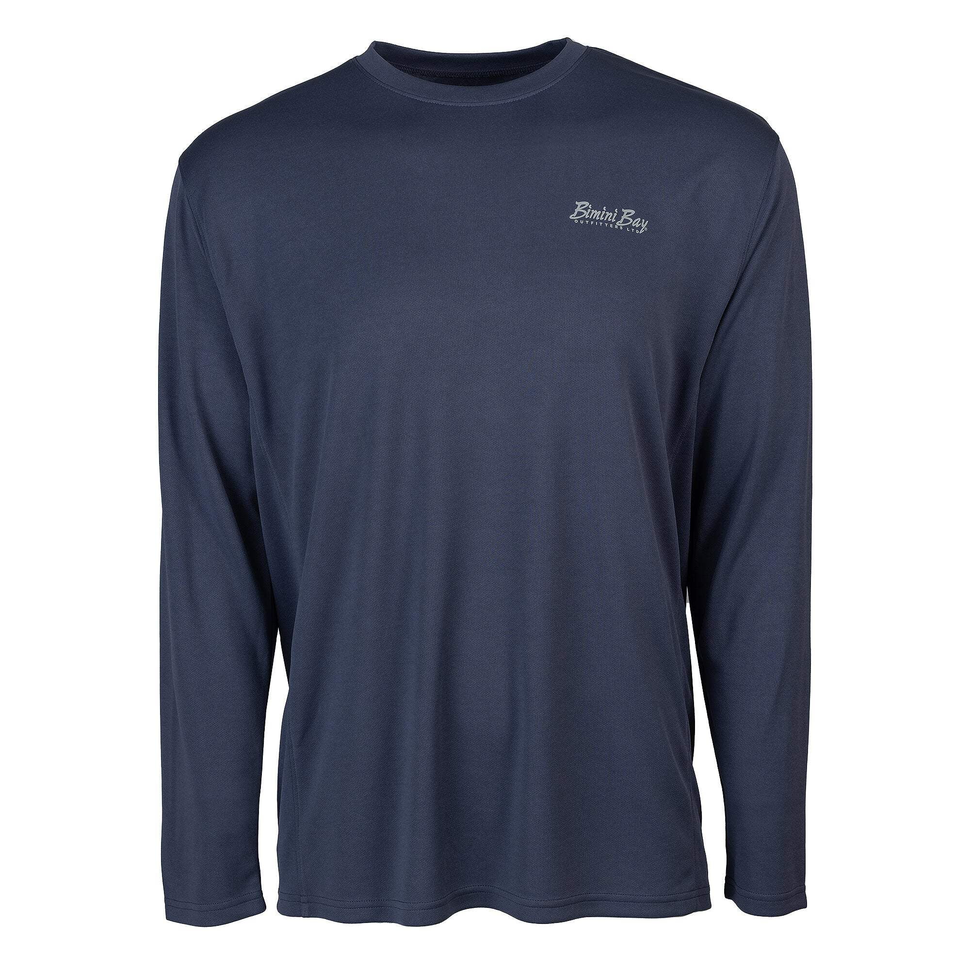Bimini Bay Outfitters Cabo Crew V Long Sleeve Shirt Featuring ...