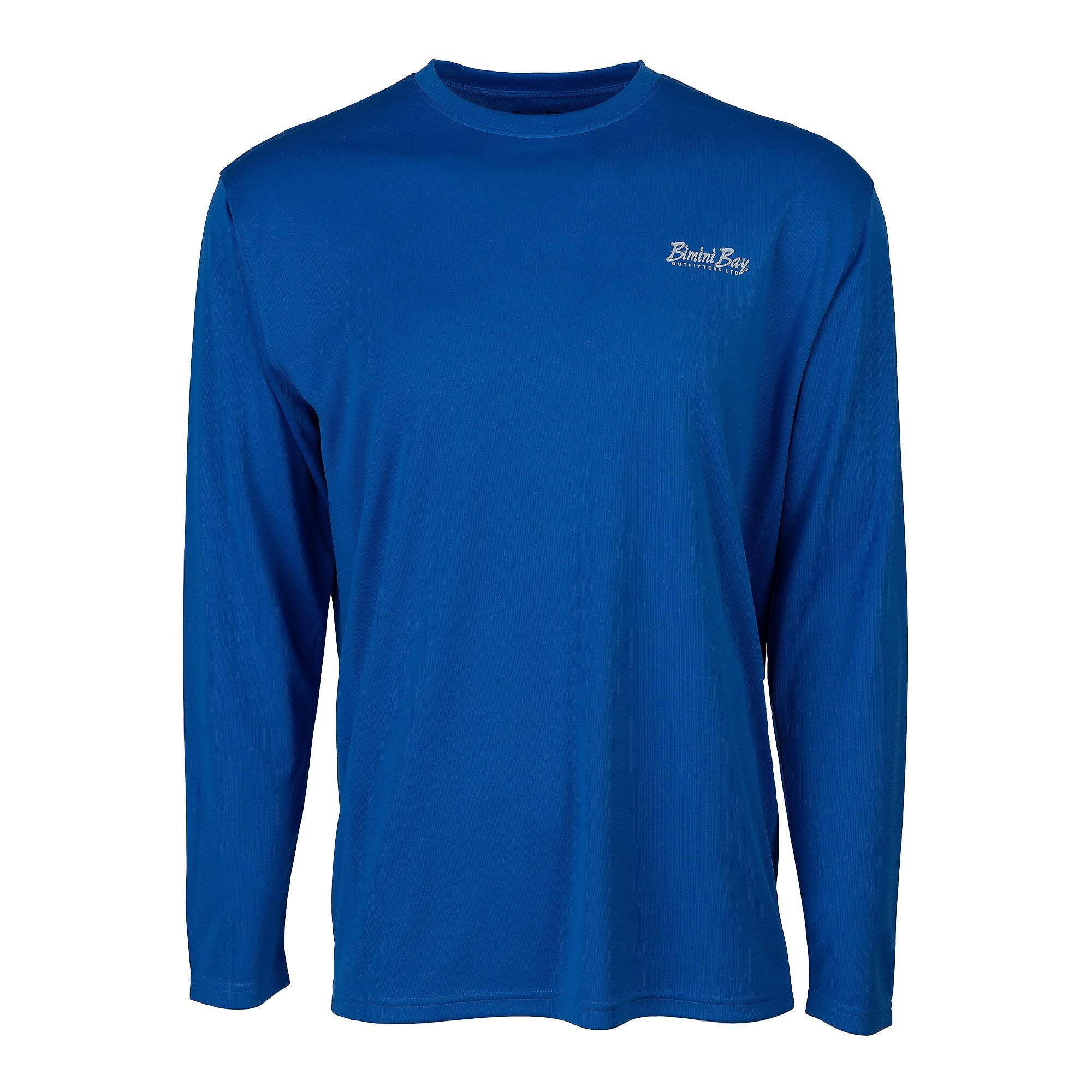 Bimini Bay Outfitters Cabo Crew V Long Sleeve Shirt Featuring ...