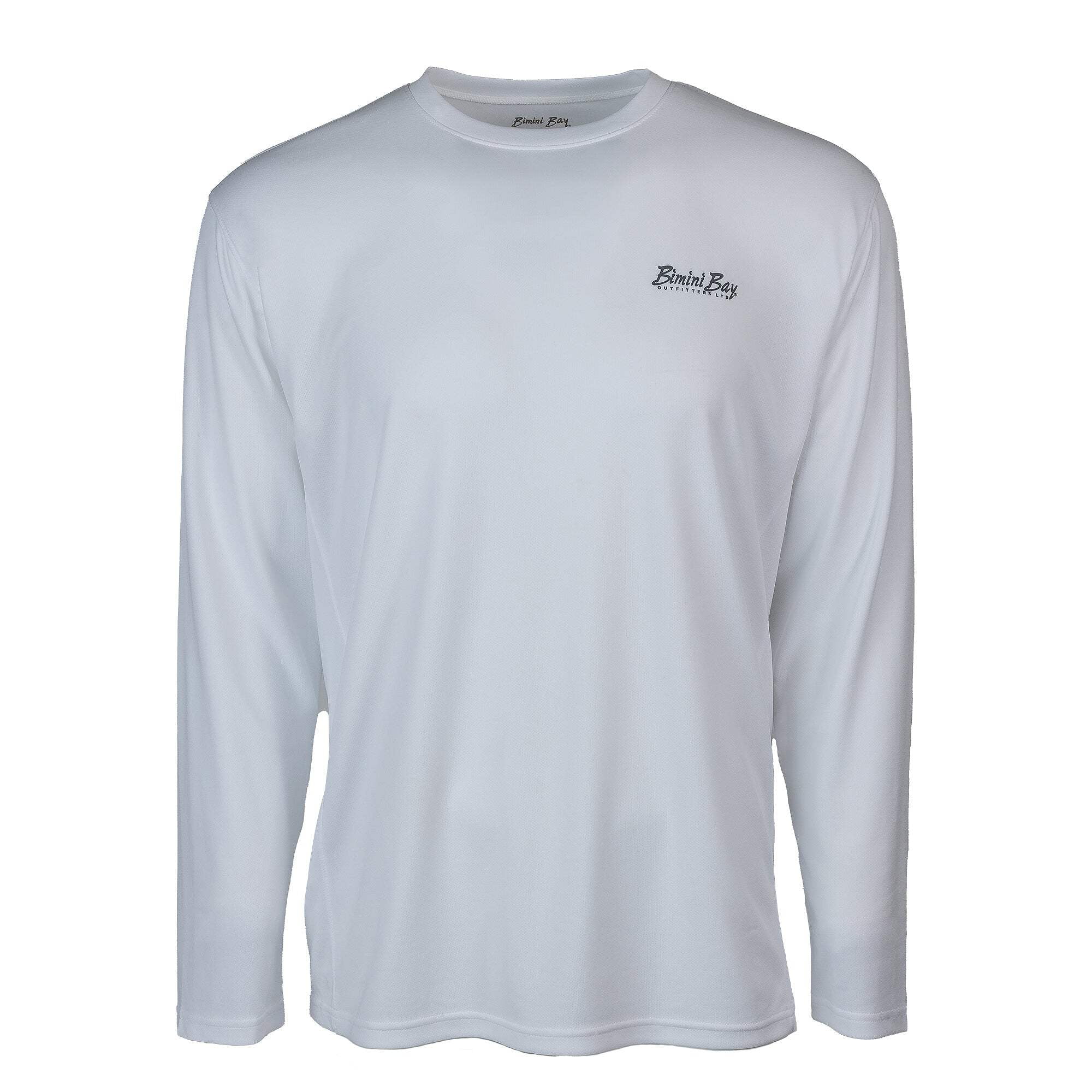 Bimini Bay Outfitters Cabo Crew V Long Sleeve Shirt Featuring ...