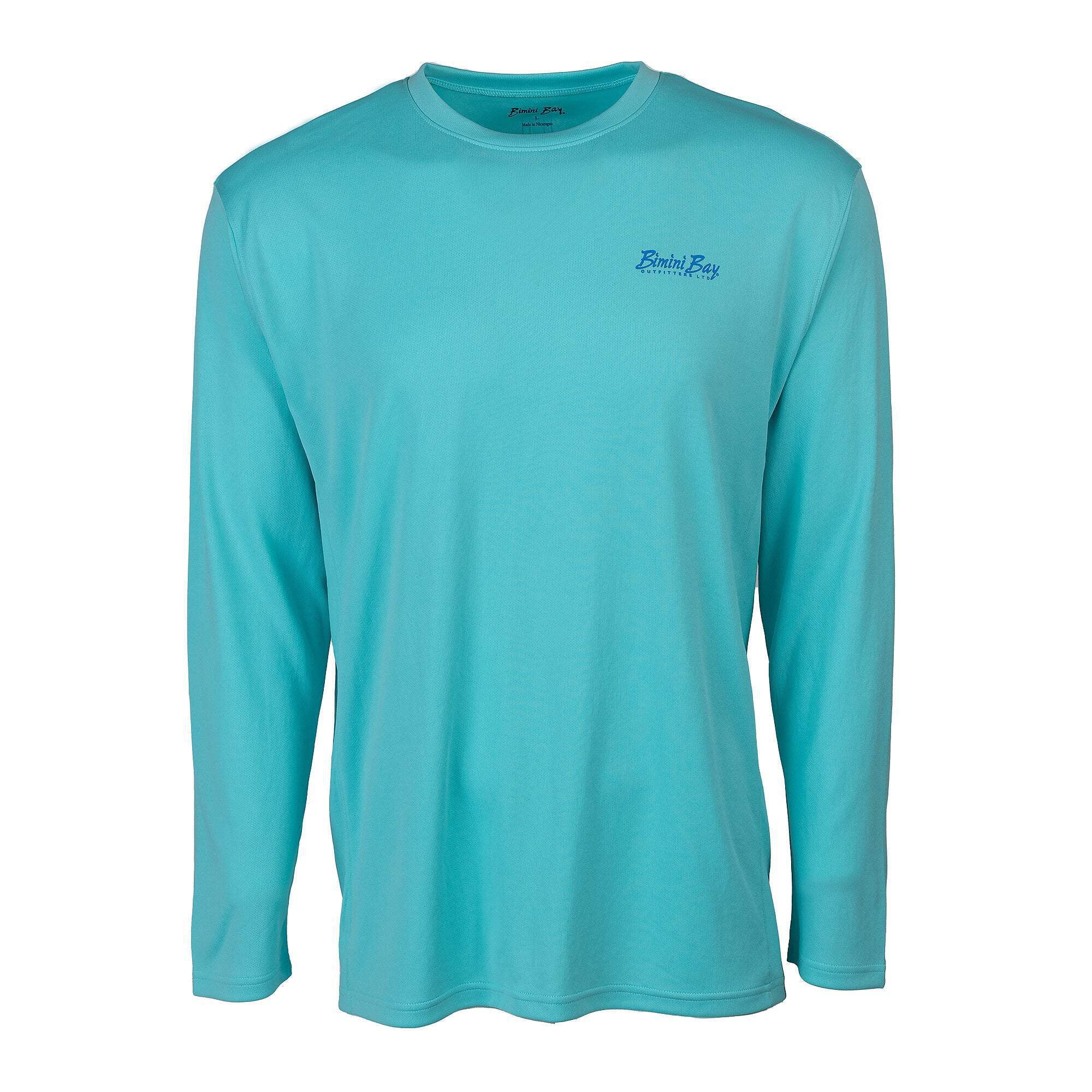 Bimini Bay Outfitters Cabo Crew V Long Sleeve Shirt Featuring ...